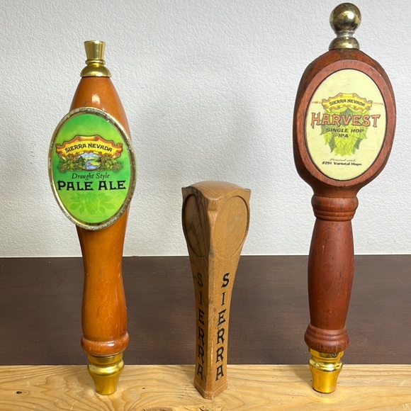 Other | Sierra Nevada Draft Beer Tap Handles | Poshmark